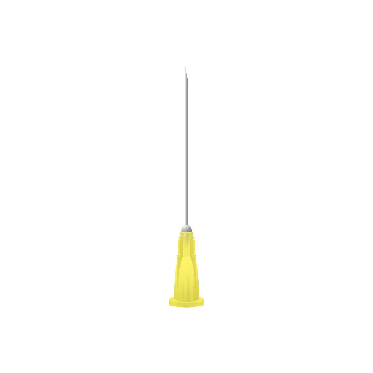 30g Yellow 40mm Meso-relle Mesotherapy Needle – UKMEDI